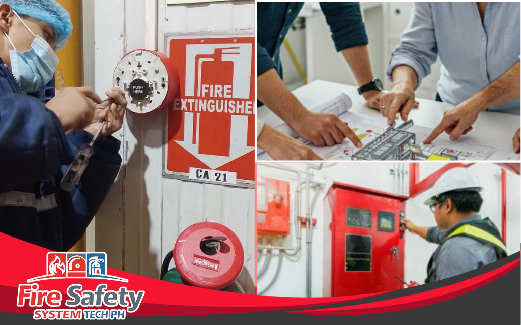 Industrial Fire Protection Solutions - fdas&firepro