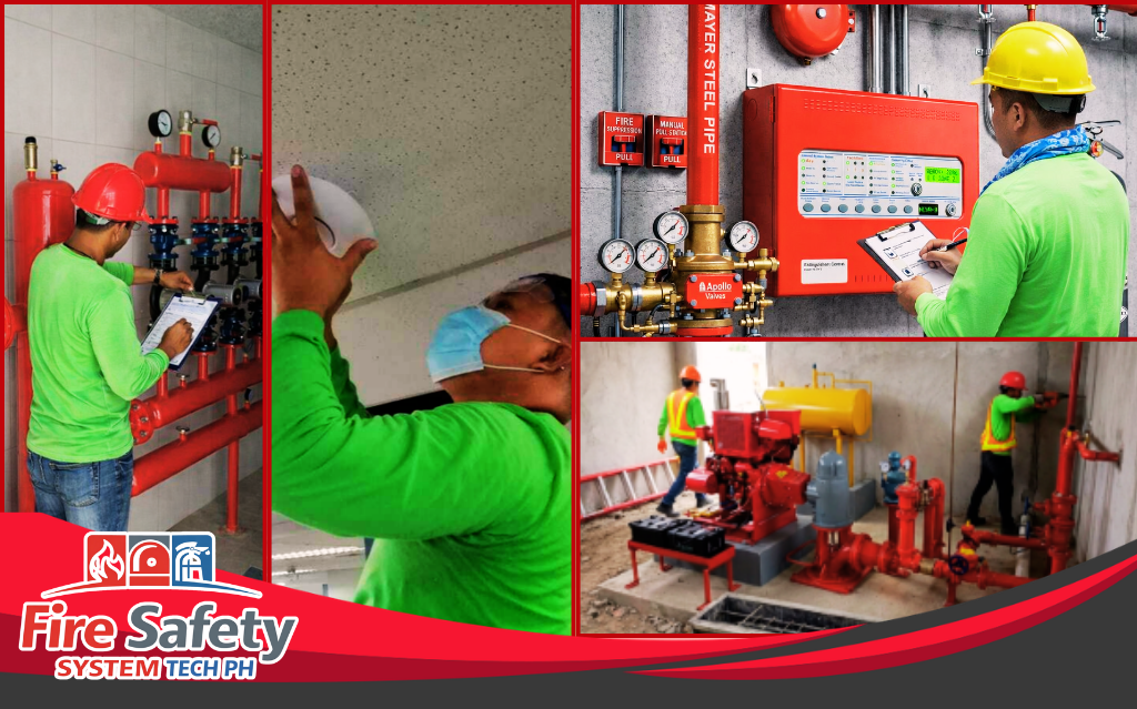 Industrial Fire Protection Solutions - fdas&firepro